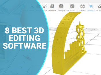 8 Best 3D Editing Software of 2022