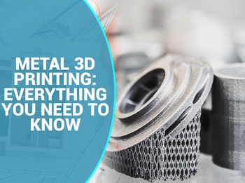 Metal 3D Printing-Everything You Need to Know