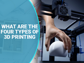 What are the Four Types of 3D Printing