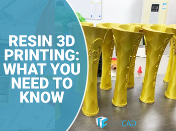 Resin 3D Printing: Everything You Need to Know