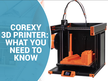 Corexy 3D Printer: A Complete Guide