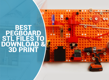 8 Best Pegboard STL Files to Download and 3D Print