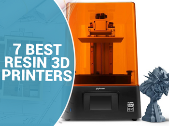 7 Best Resin 3D Printers: Igniting Creative Horizons