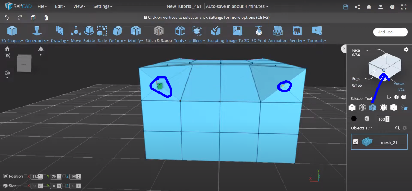 Quads Versus Tris in 3D Modeling: Differences and Similarities
