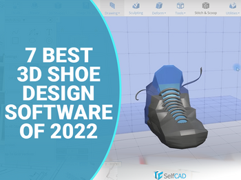 7 Best Shoe Design Software of 2023