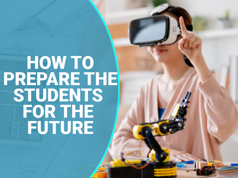 Prepare For The Future