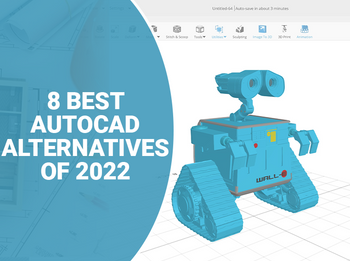 8 Best AutoCAD Alternatives of 2023