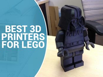 6 Best 3D Printers for Lego