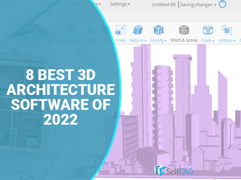 9 Best 3D Architecture Software of 2024 (Some are Free!)