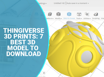 Thingiverse 3D Prints 7 Best Options