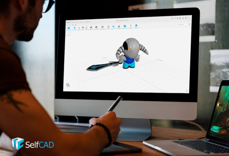 When Did 3D Modeling Start? A Brief History