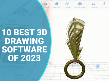 10 Best 3D Drawing Software of 2023