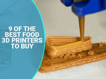 9 Best Food 3D printers