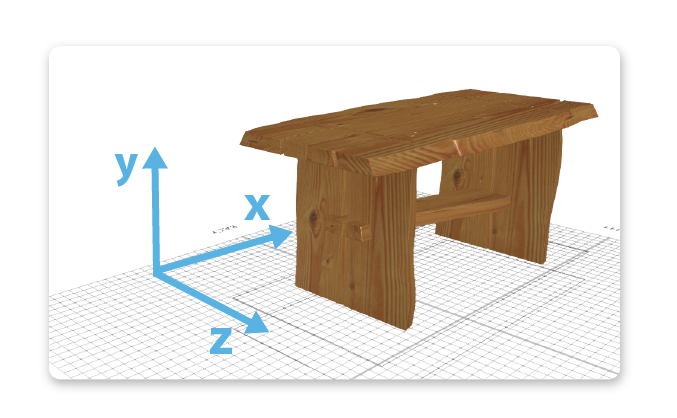 A Guide to Computer Graphics Environment: Setting Up A Virtual 3D World