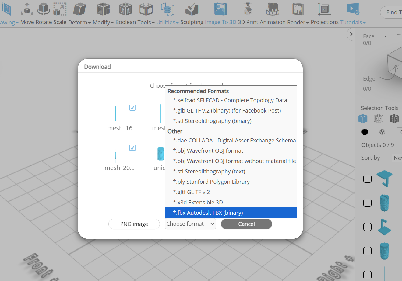 8 Best Common 3D File Formats in 2025